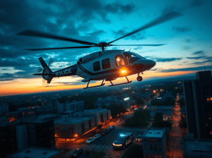 The Essential Role of Helicopters in Law Enforcement – Coplogue