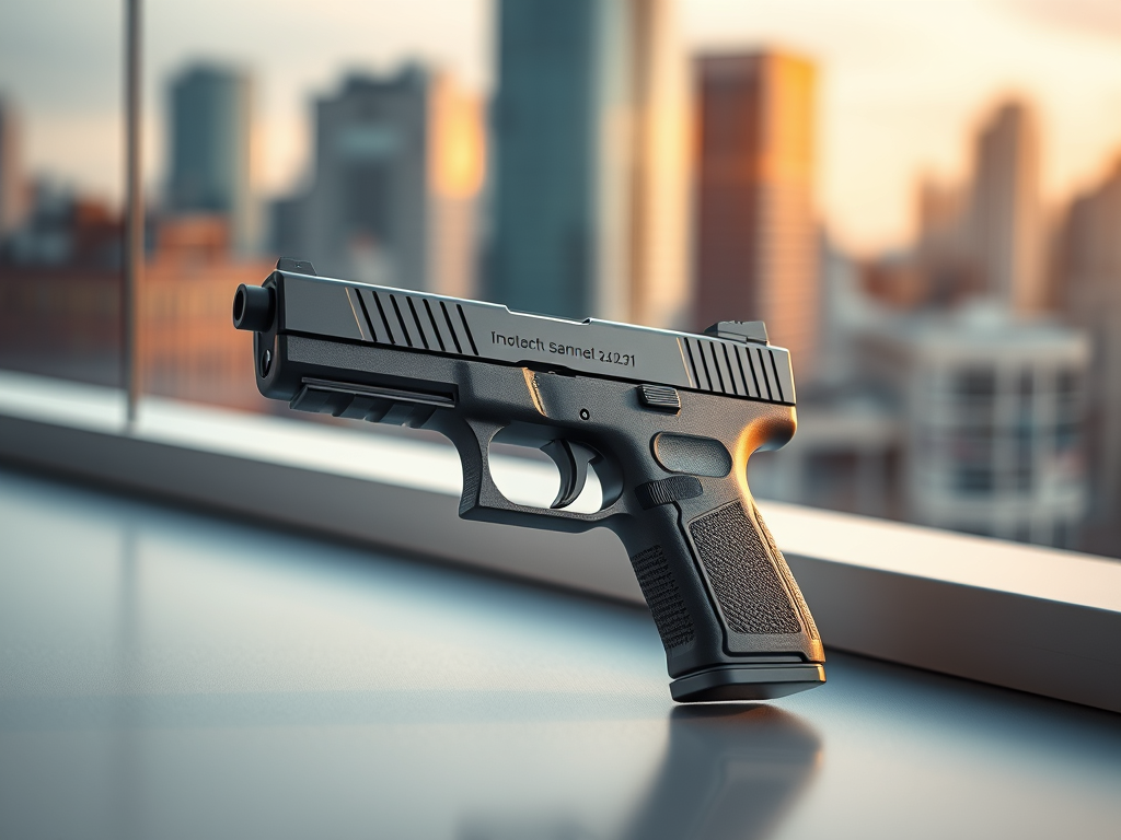 How Smart Guns Could Tackle Gun Violence in Canada – Coplogue