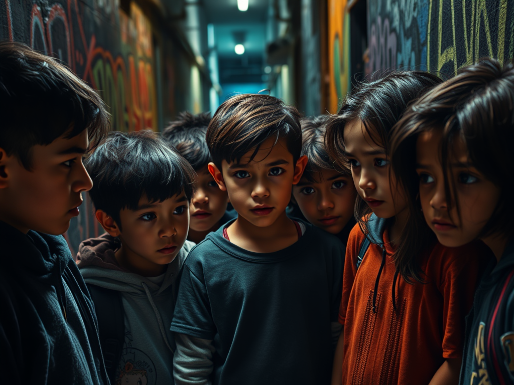 Why Some Kids Turn to Crime Due to Peer Pressure – Coplogue